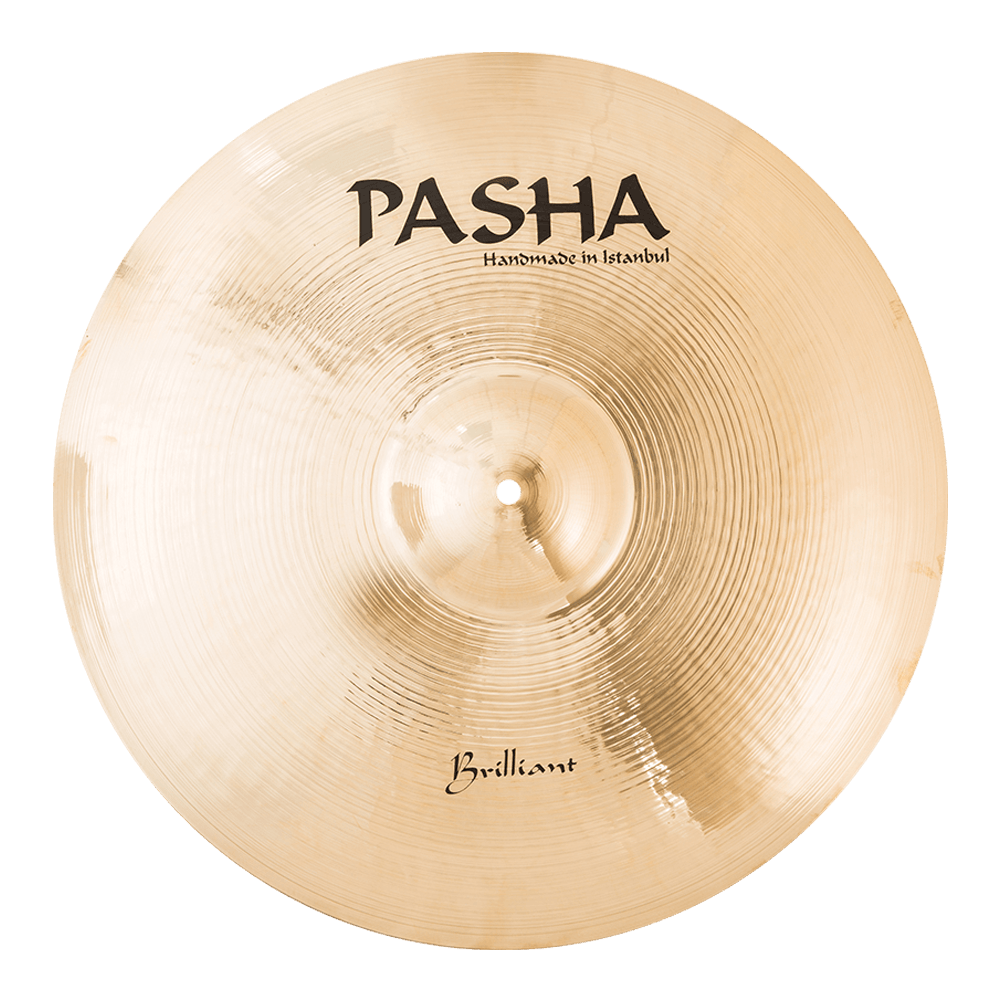 Serie | Pasha Cymbals